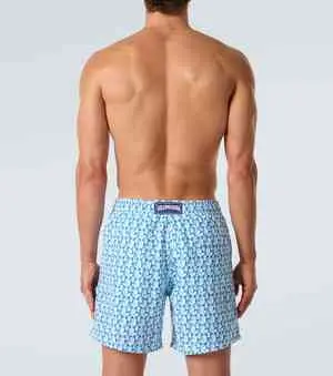 Vilebrequin Printed Swim Trunks