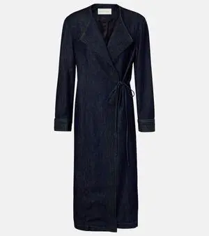 Dries Van Noten Wrap Outerwear For Women