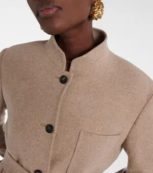 Max Mara Falla Cashmere Jacket