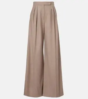 Max Mara High Rise Pants For Women