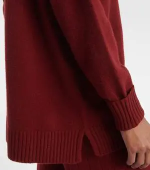 Max Mara Oversized Cashmere Cardigan
