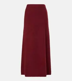Burgundy Skirts