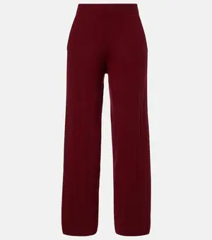 Max Mara Cuffed Sweatpants For Women