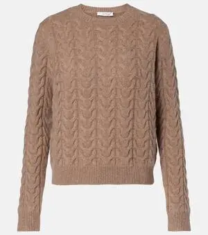 Cable Knit Jumper