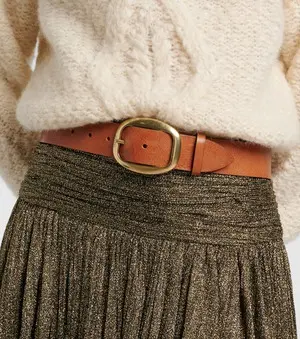 Isabel Marant Leather Belt
