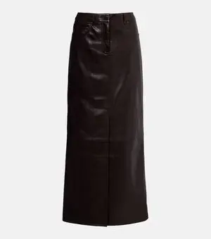 Dorothee Schumacher Button Detailed Skirts