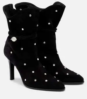 Isabel Marant High Heel Booties