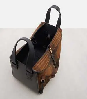 Loewe Hammock Compact Tote Bag