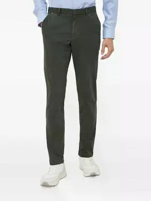 BOSS Gabardine Chino Trousers