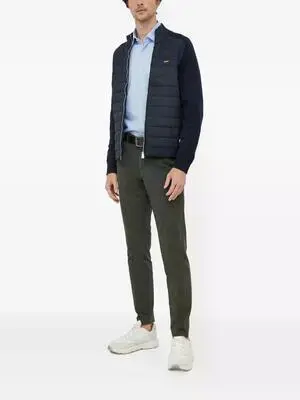 BOSS Gabardine Chino Trousers