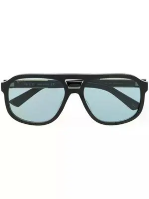 GUCCI Pilot-Frame Sunglasses