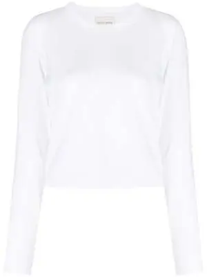 LOULOU DE SAISON MASAL LDS Roundneck Longsleeve