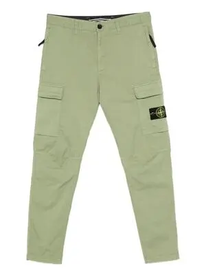 Stone Island Regular Tapered Pant - V0055 Sage
