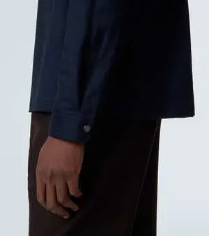 Zegna Wool Overshirt