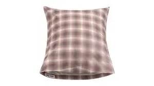 StÜssy Tekla Percale Pillow Sham - Red Plaid