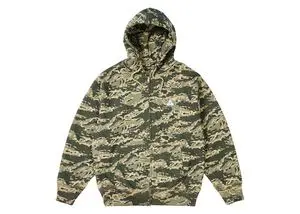 PALACE Sofar Zip Hood - Digi Camo