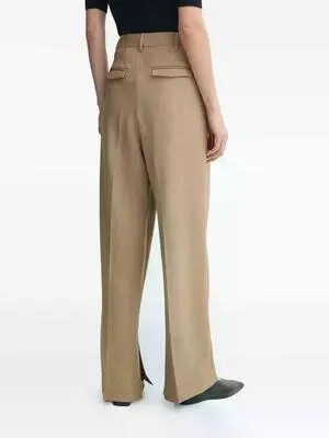 HERSKIND Rupert Split-hem Trousers
