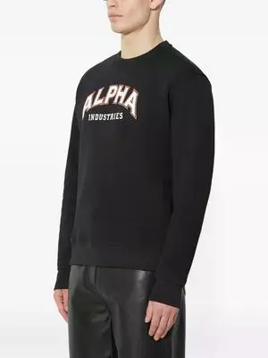 Alpha Industries Crewneck Sweatshirt