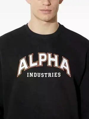 Alpha Industries Crewneck Sweatshirt