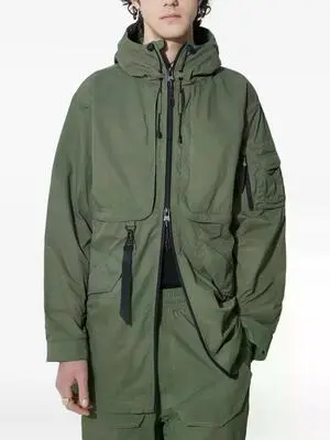 Alpha Industries Drawstring Outerwear For Women