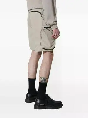 Alpha Industries Belted Cargo Shorts