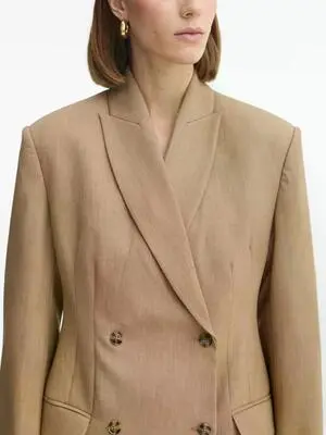 HERSKIND Double-breasted Buttoned Blazer