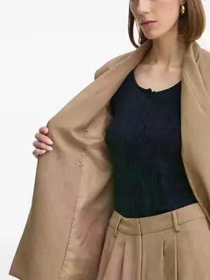 HERSKIND Double-breasted Buttoned Blazer