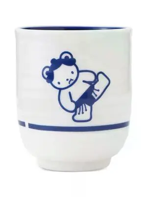 FAMILIAR X Japan Sumo Association Tea Cup