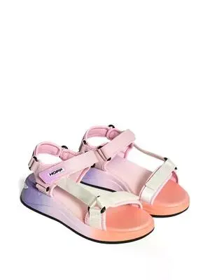 HOFF 40mm Ombre Platform Sandals
