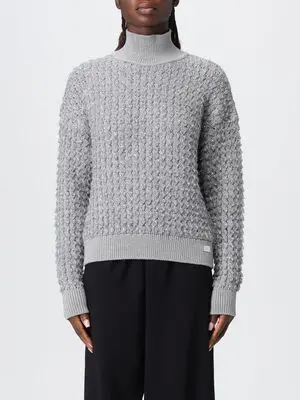 Elisabetta Franchi Pullover Sweater - Grey