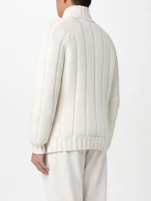 Brunello Cucinelli Zip-up Sweater