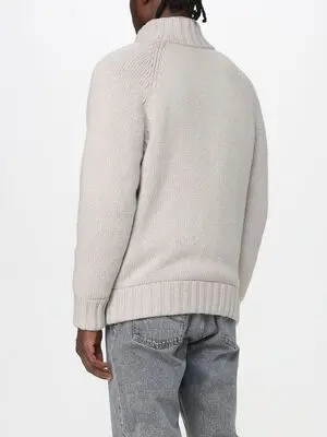 Brunello Cucinelli Zip-up Sweater - Multicolor