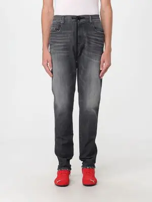 DIESEL Relaxed Fit Jeans
