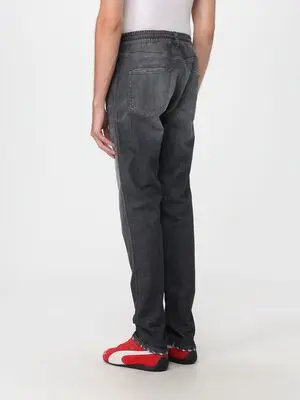 DIESEL Relaxed Fit Jeans