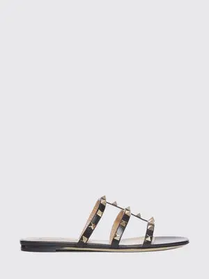 Valentino Garavani Heeled Sandal - Black