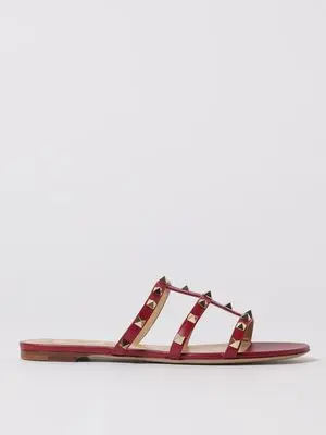 Valentino Garavani Heeled Sandal - Fuchsia