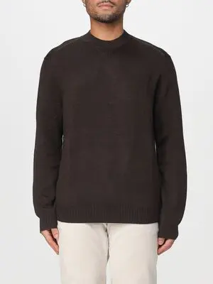 Armani Exchange Ribbed Crew Neck Sweater