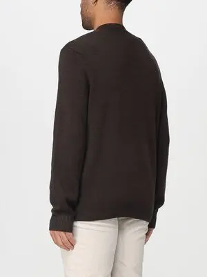 Armani Exchange Ribbed Crew Neck Sweater