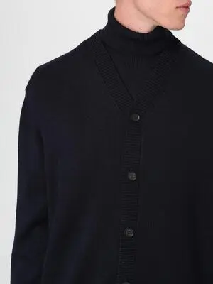 Armani Exchange Button-up Cardigan