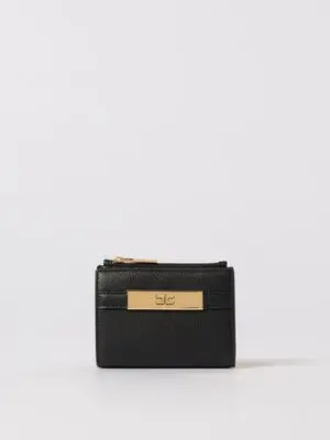 Elisabetta Franchi Wallet - Black