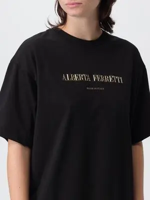 Alberta Ferretti T-shirt - Black