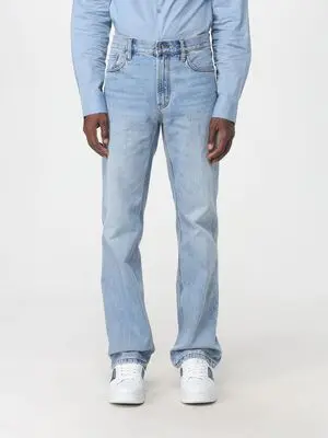 Emporio Armani Straight Leg Jeans