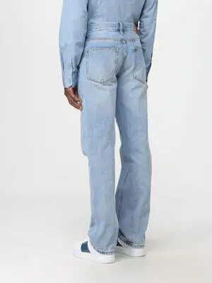 Emporio Armani Straight Leg Jeans