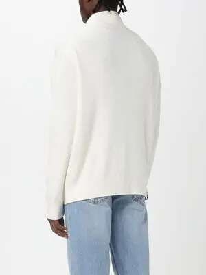 Armani Exchange Sweater - White