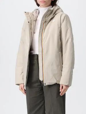 K-WAY Zip-up Jacket