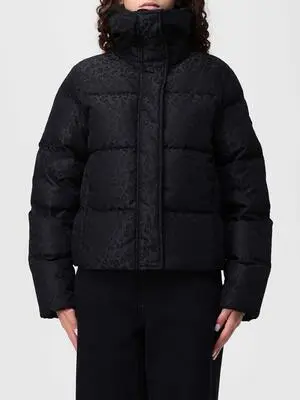 COLMAR Quilted Jacket - Black