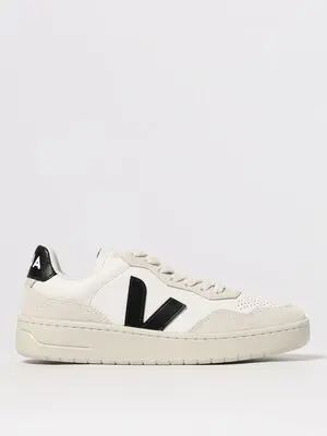 VEJA Low-top Lace-up Sneakers - White
