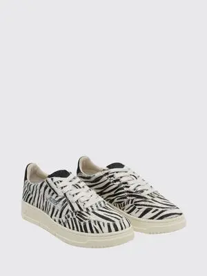 AUTRY Low Top Sneakers - Black