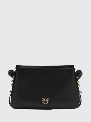 Pinko Shoulder Bag - Black