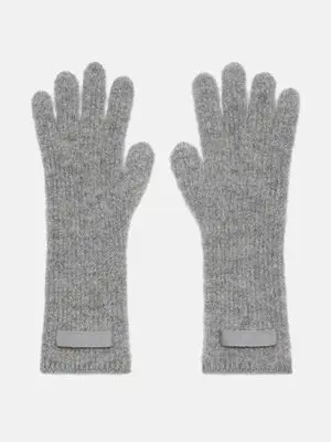 Jacquemus Gloves - Grey